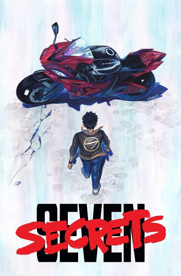 Seven Secrets #1 Reviews