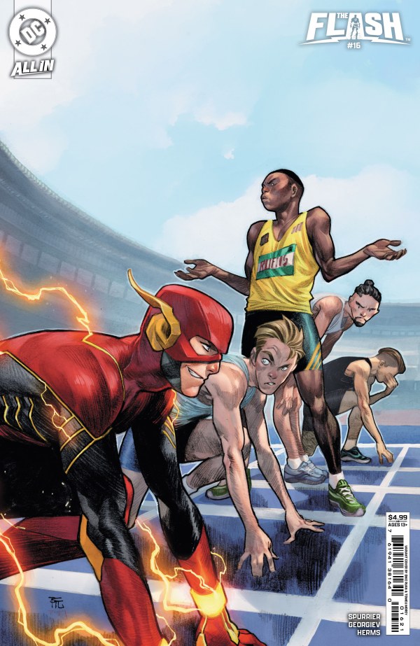 The Flash #16 Reviews