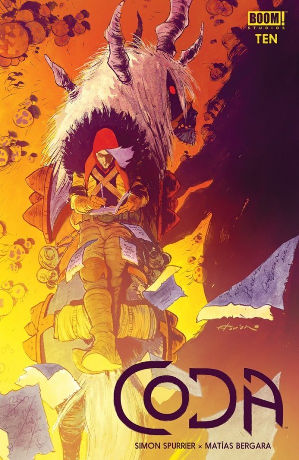 Coda #10 Reviews