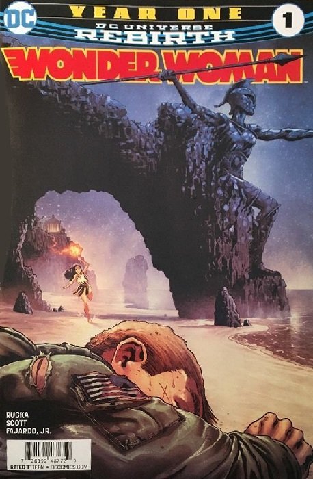 Wonder Woman #2 Reviews