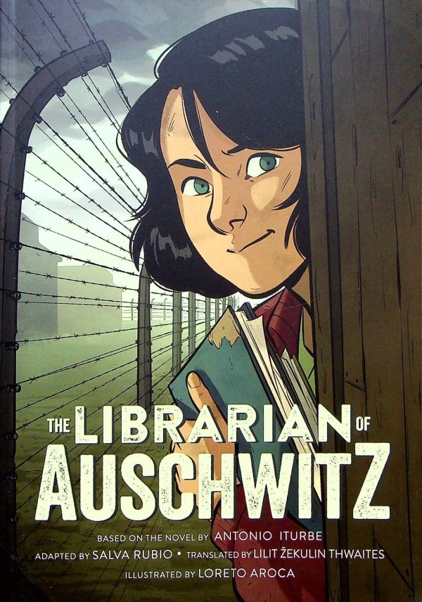 The Librarian of Auschwitz #1 Reviews
