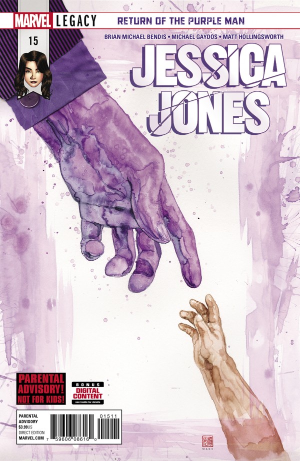 Jessica Jones (Earth-616) - Marvel Comics