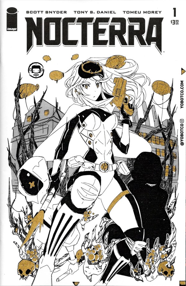 Nocterra #1 Reviews