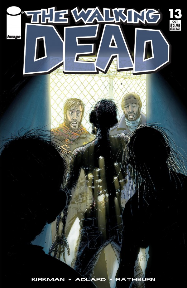 The Walking Dead #13 Reviews