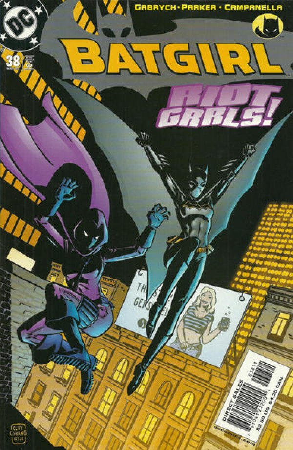 Stephanie Brown as Spoiler (Earth-0) - DC Comics