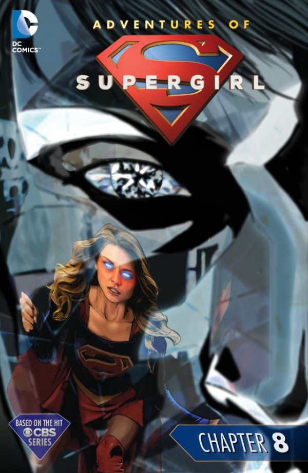 The Adventures Of Supergirl Chapter 8 Reviews 3544