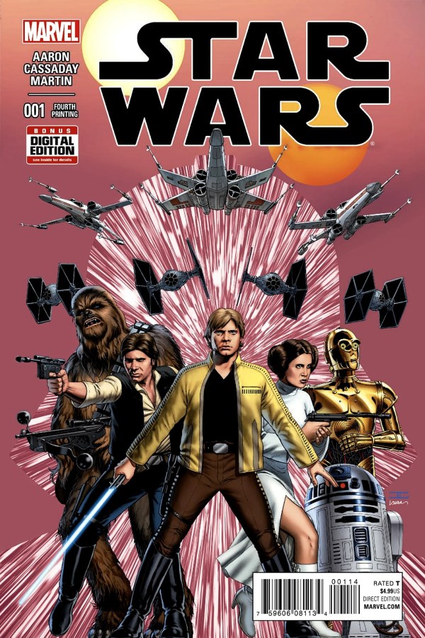 Star Wars #1 Reviews