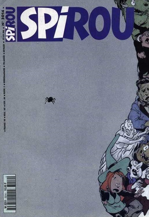 Spirou #3014 Reviews