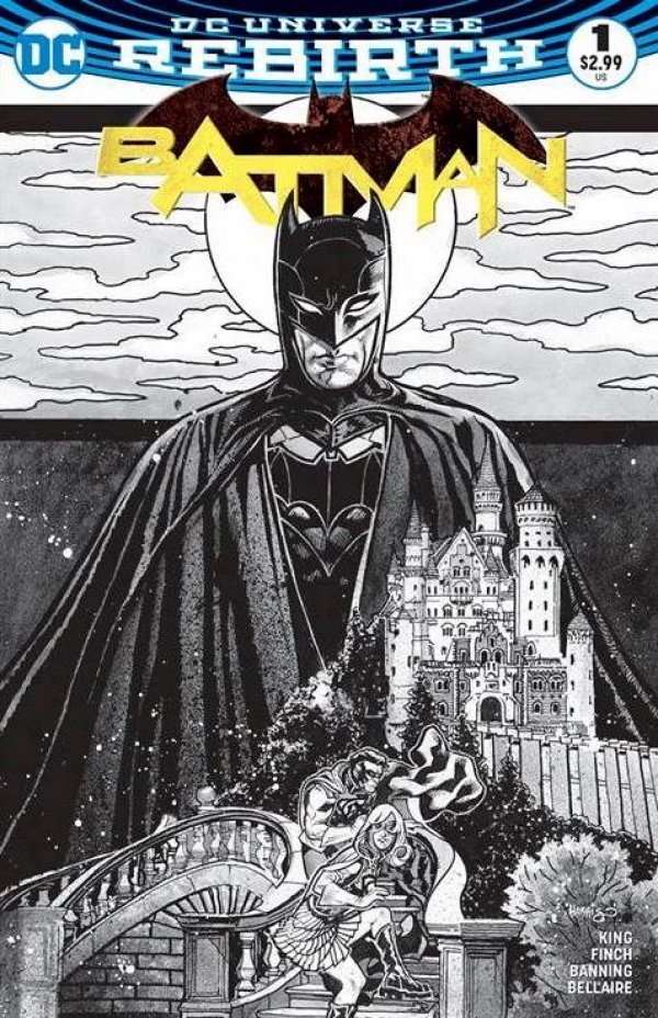 Batman #1 Reviews