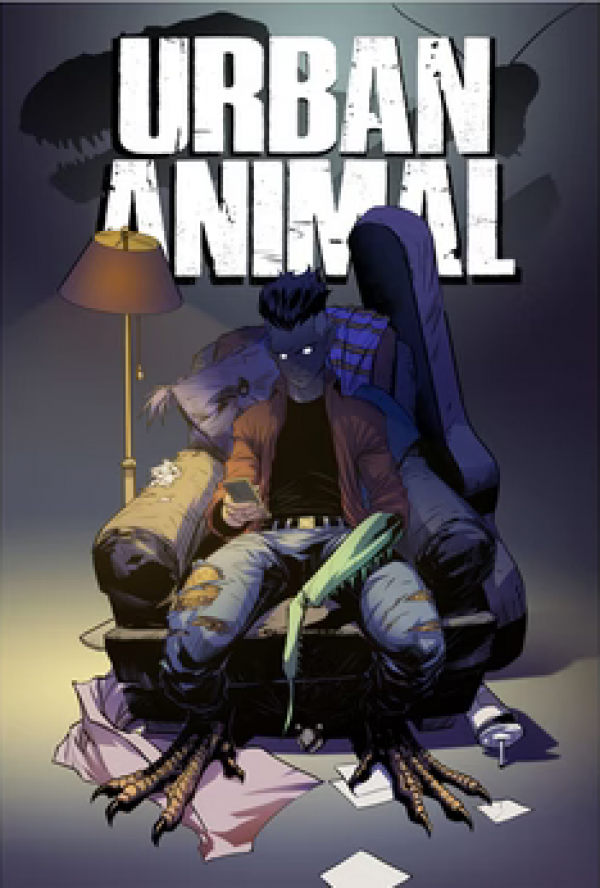 Urban Animal Vol. 1 HC Reviews
