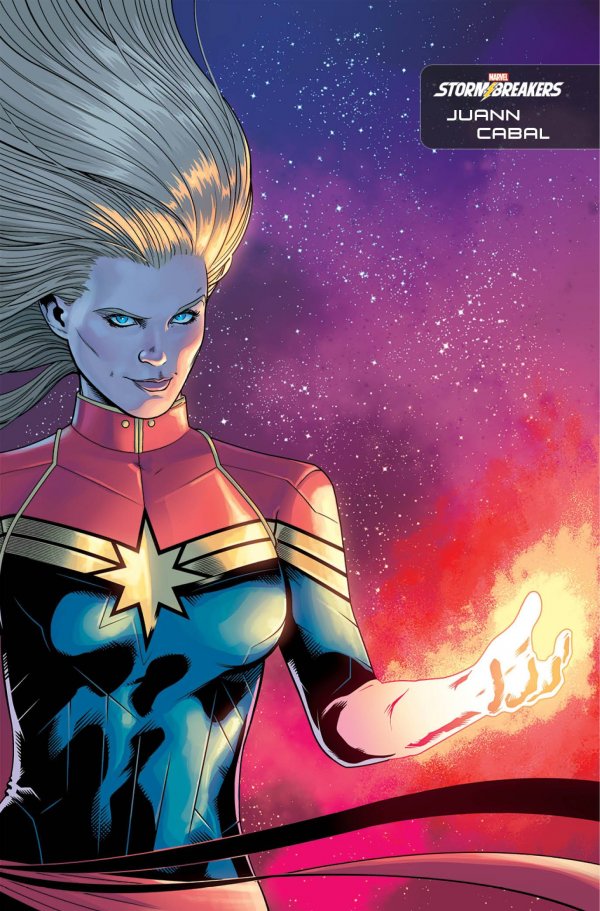 Captain Marvel #25 Reviews