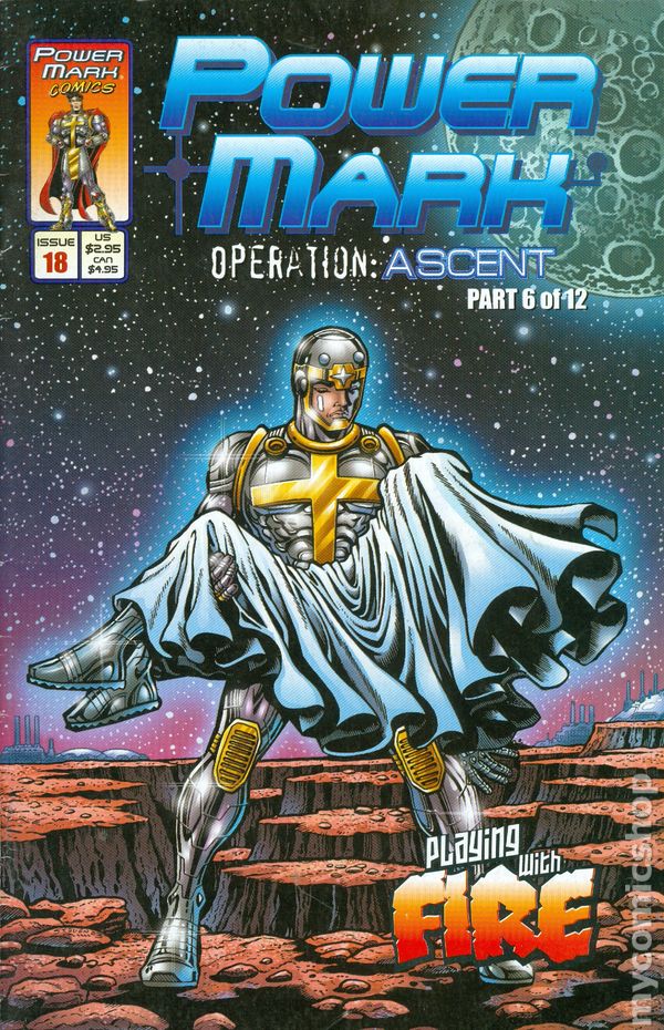 Power Mark #18 Reviews