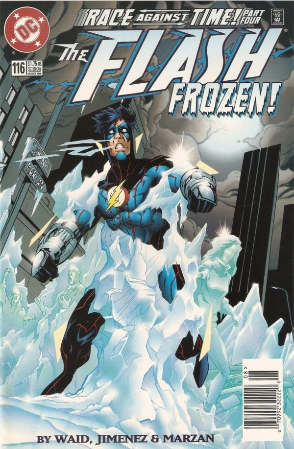 The Flash #116 Reviews
