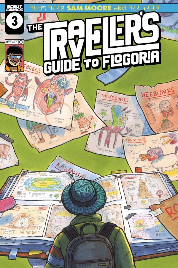 The Traveler's Guide to Flogoria #3 Reviews