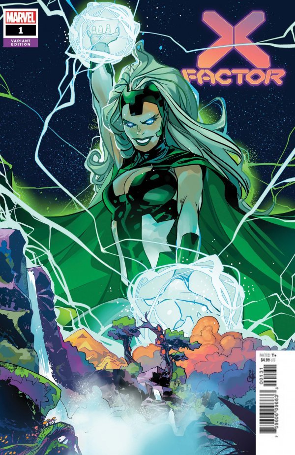 X-Factor #1 Reviews