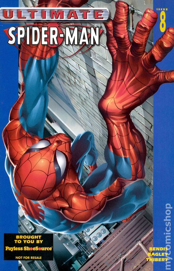 Ultimate Spider-Man #8 Reviews