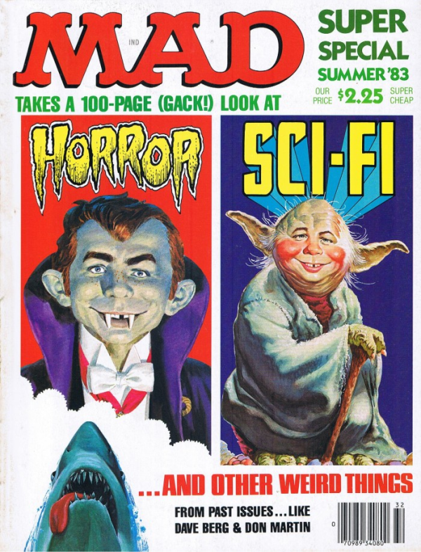 Mad Super Special #43 Reviews