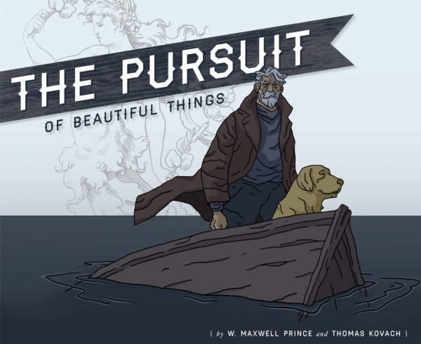 The Pursuit of Beautiful Things #1 Reviews