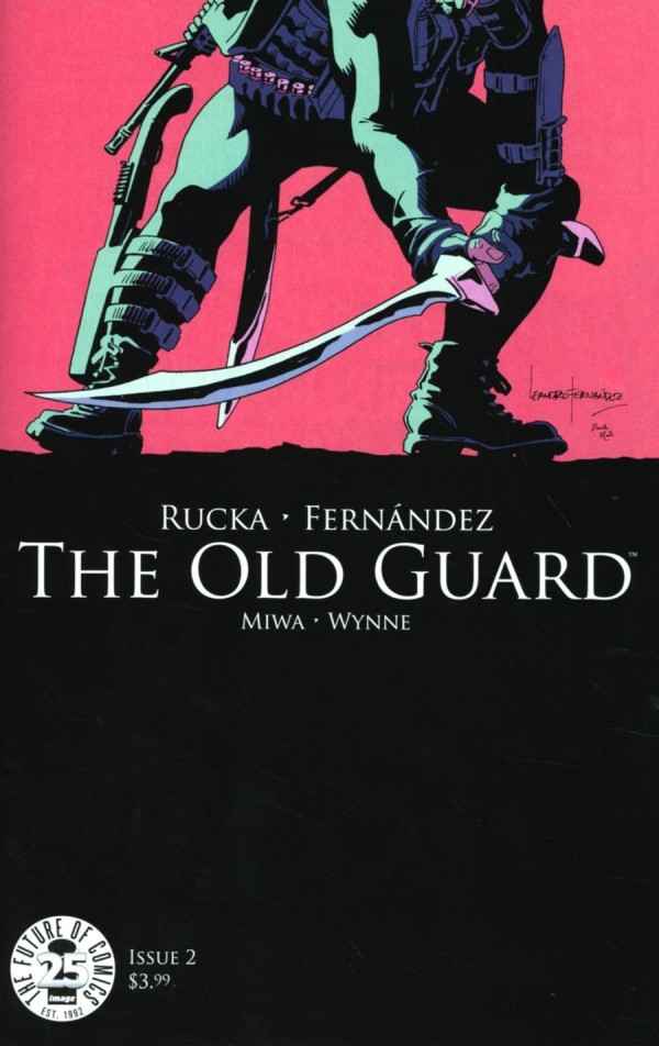The Old Guard #2 Reviews