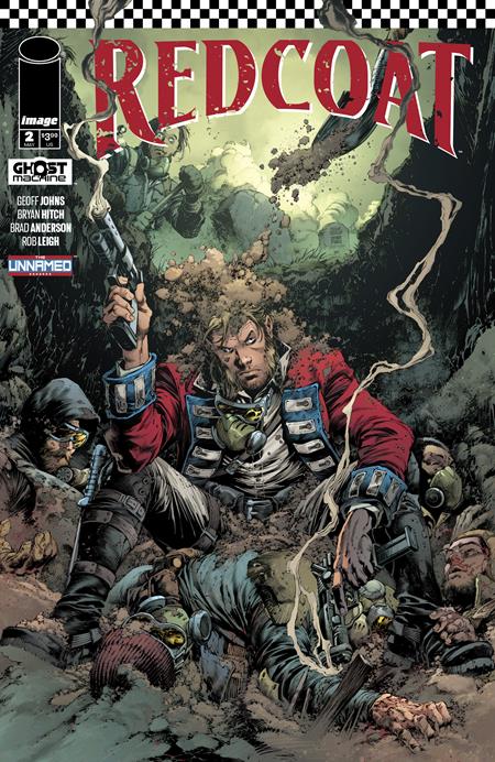 Redcoat #2 Reviews