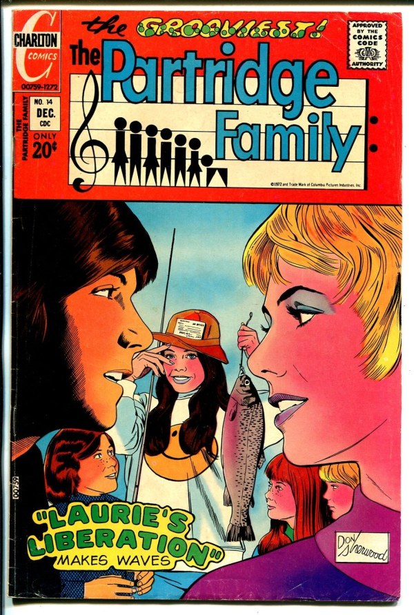 The Partridge Family #14 Reviews