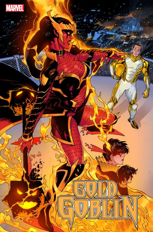 Gold Goblin #1 Reviews