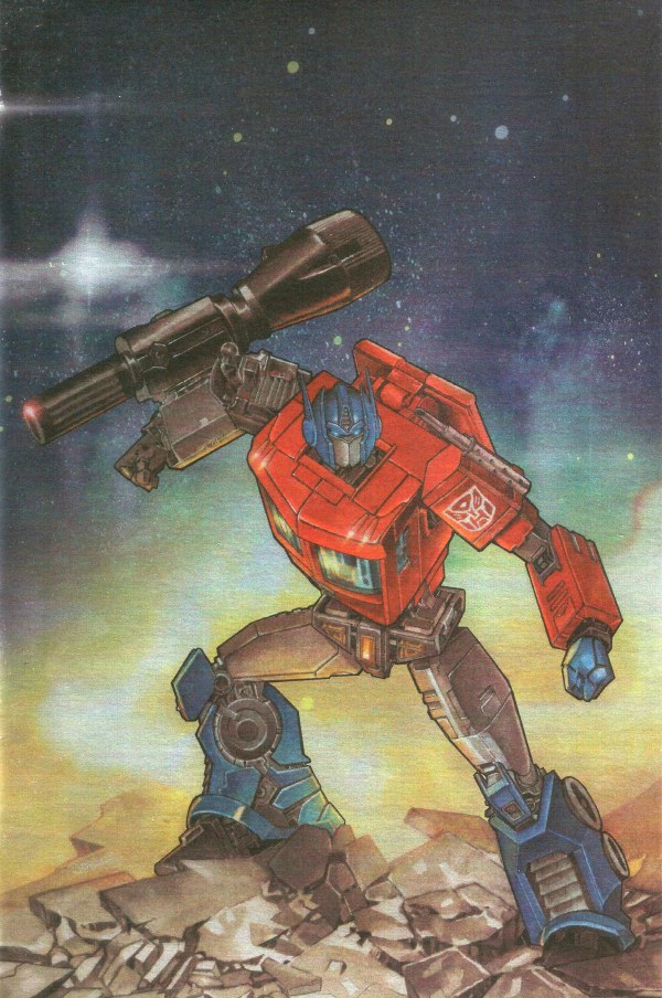 Transformers #23 Reviews