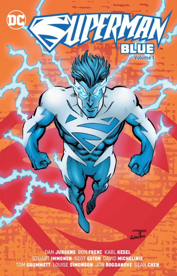 Superman: Blue Vol. 1 TP Reviews