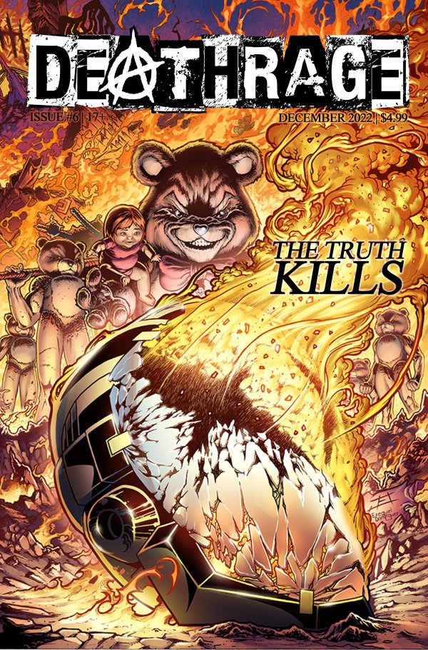 Deathrage #6 Reviews