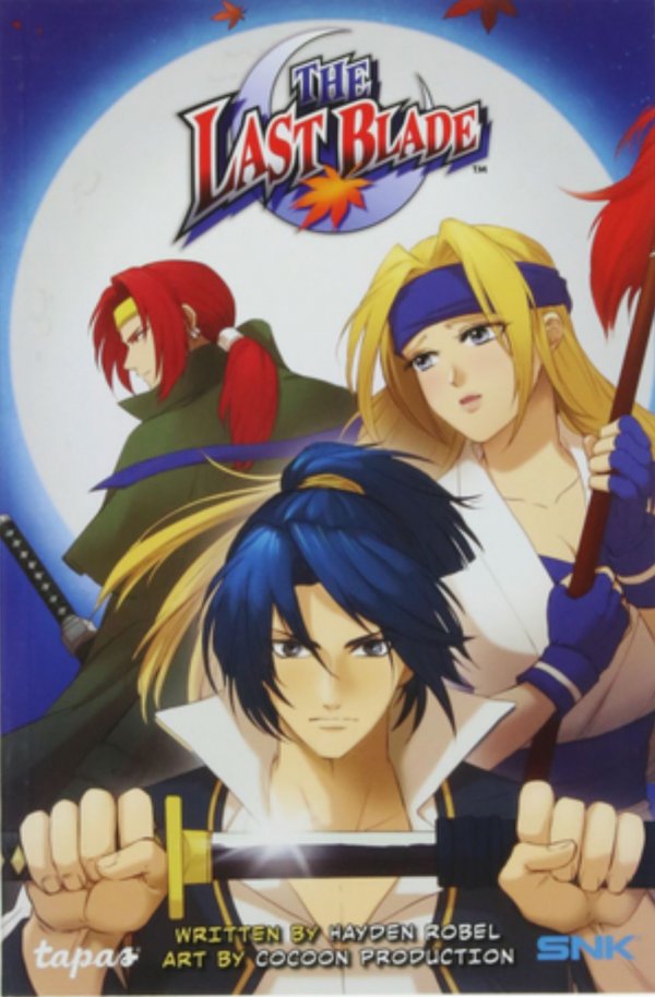 Hayden Robel - Comic Book Creator