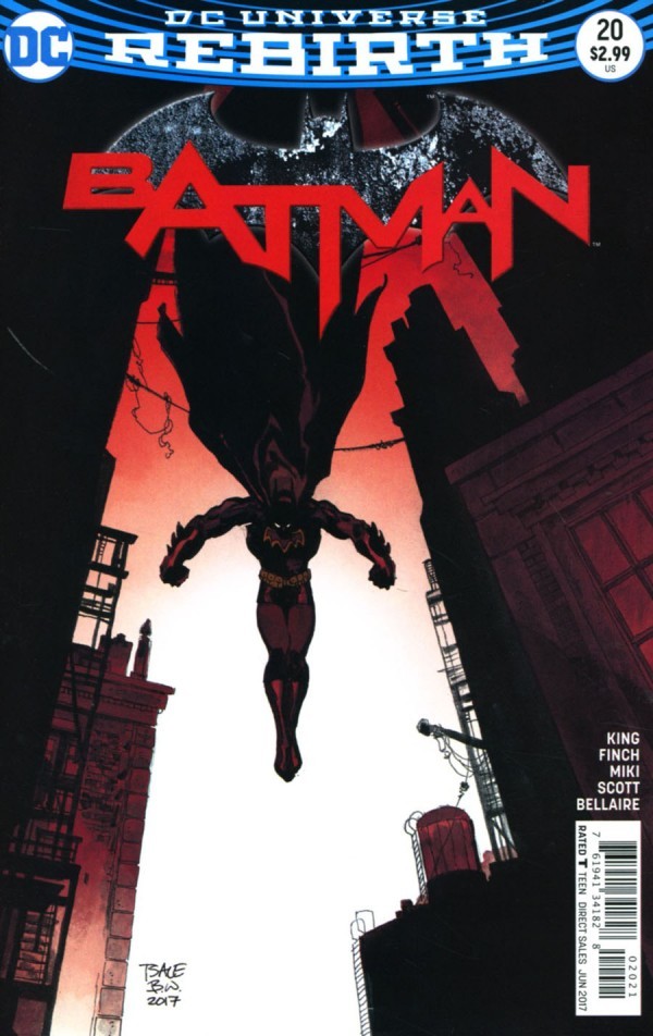 Batman #20 Reviews