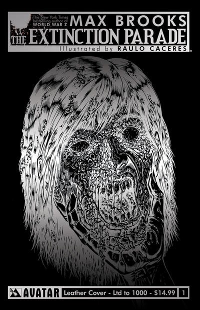 The Extinction Parade #1 Reviews