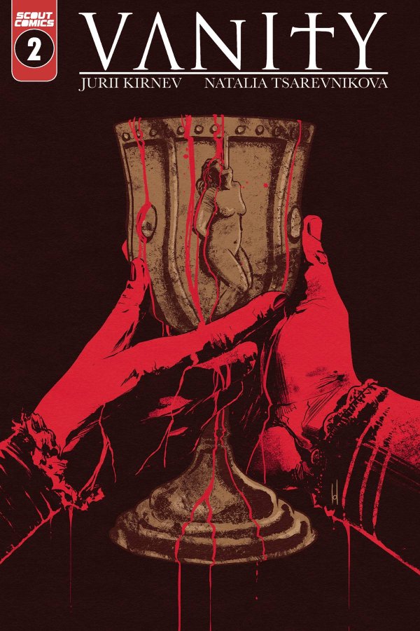 Vanity Remastered Edition #2 Preview