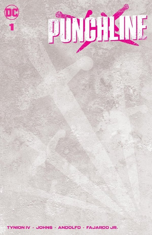 Punchline #1 Reviews