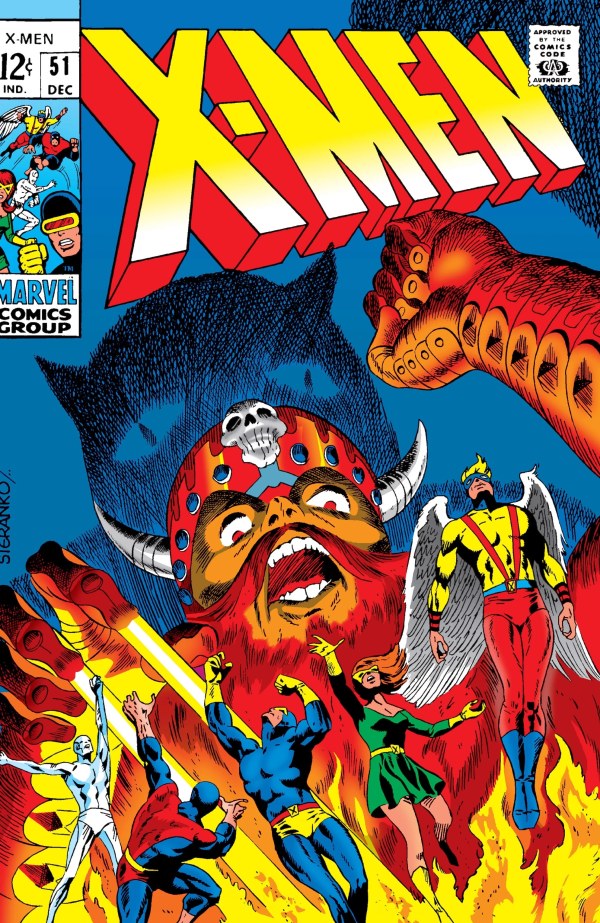 The X-Men #51 Reviews