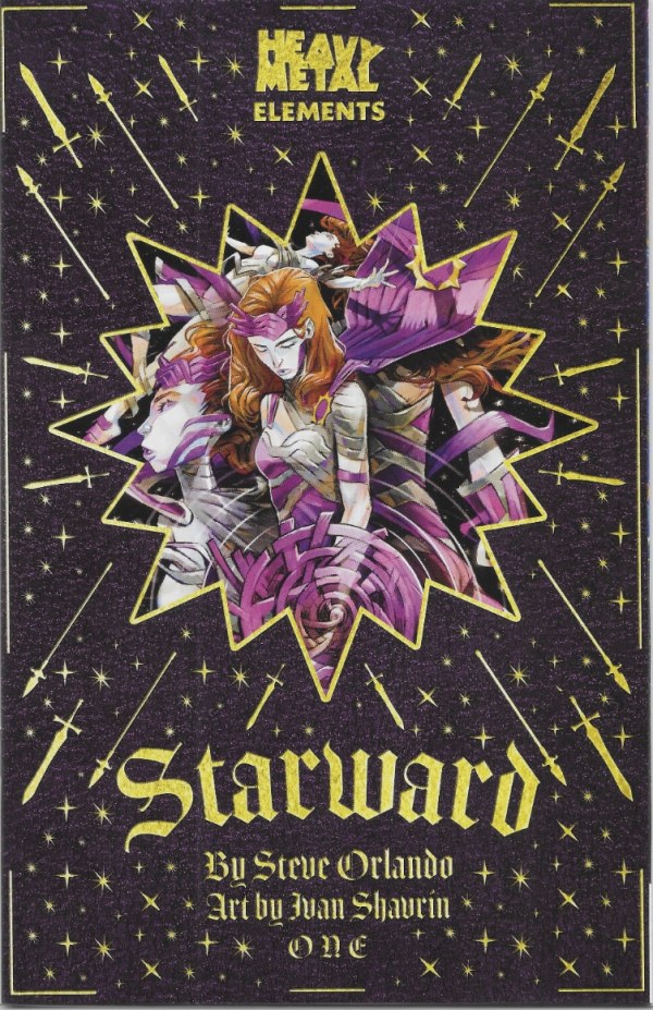 Starward #1 Reviews
