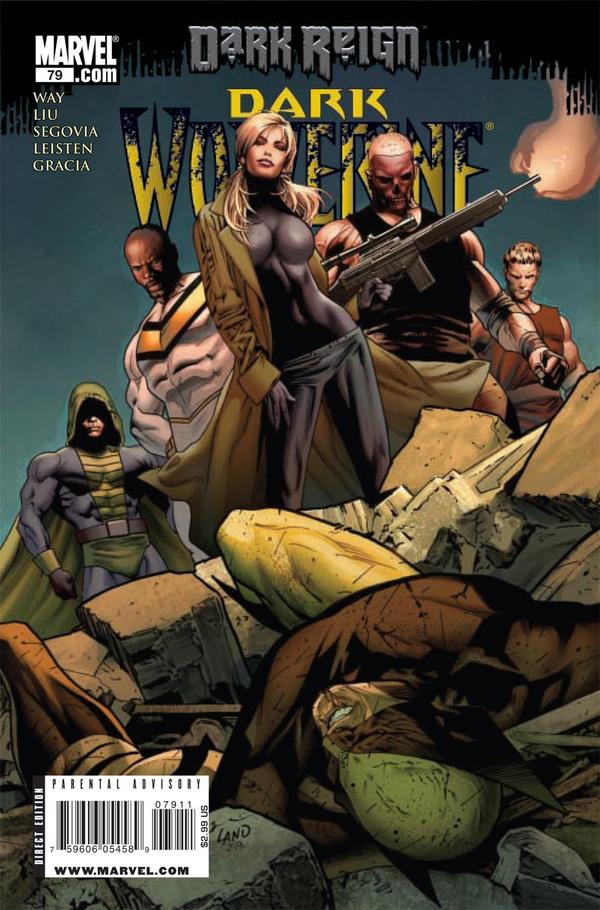 Moses Magnum (Earth-616) - Marvel Comics