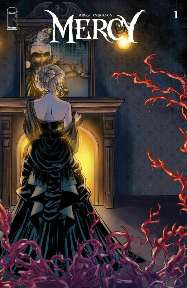 Alysa Avery - Comic Book Creator