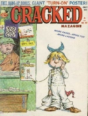 J. Mead - Comic Book Creator