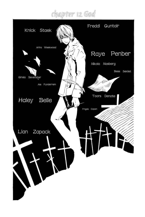 Death Note #12 Reviews