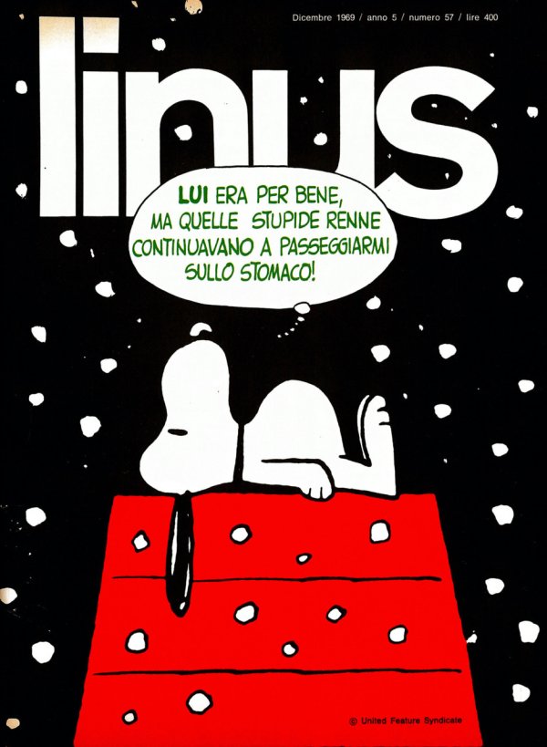 linus #57 Reviews