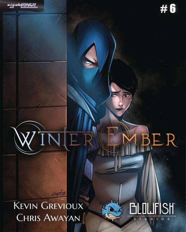 Winter Ember #6 Reviews