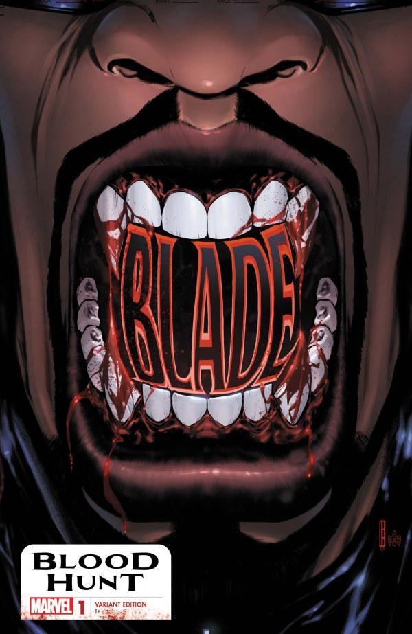 Blood Hunt #1 Reviews