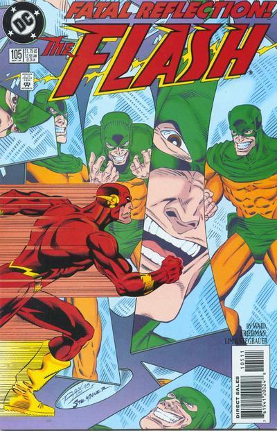 The Flash #105 Reviews