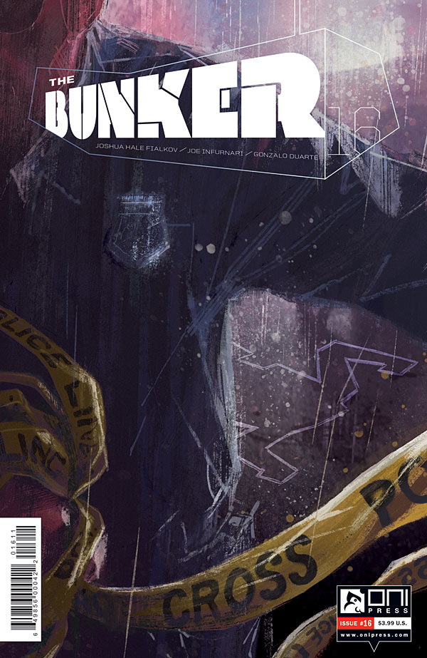 The Bunker #16 Reviews