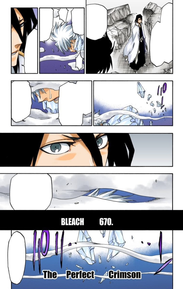 Bleach #670 Reviews