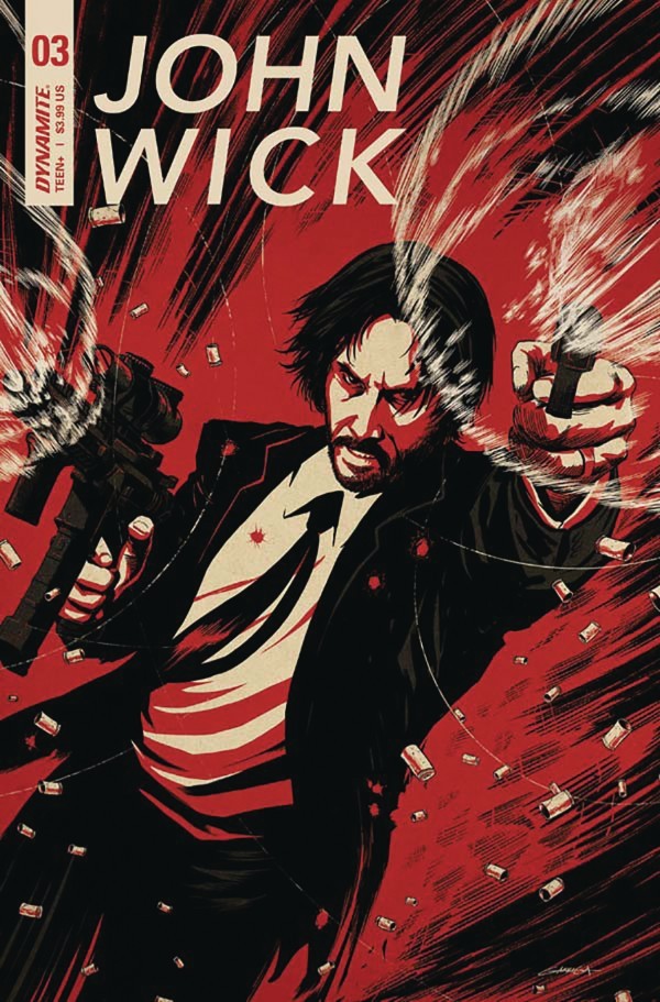 John Wick #3 Reviews