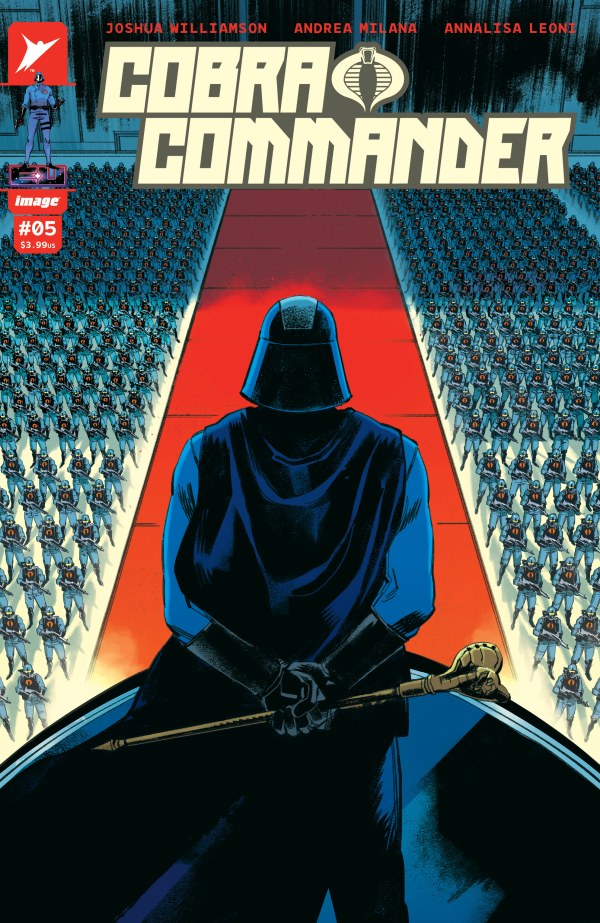 Thomas Arashikage as Storm Shadow (Energon Universe) - Image Comics