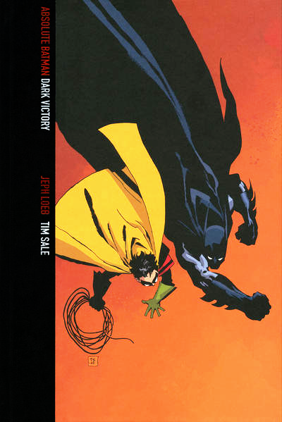 Absolute Batman: Dark Victory HC Reviews