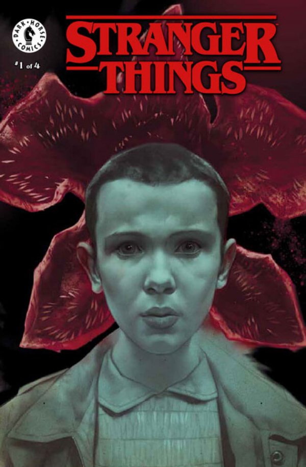 Stranger Things #1 Reviews